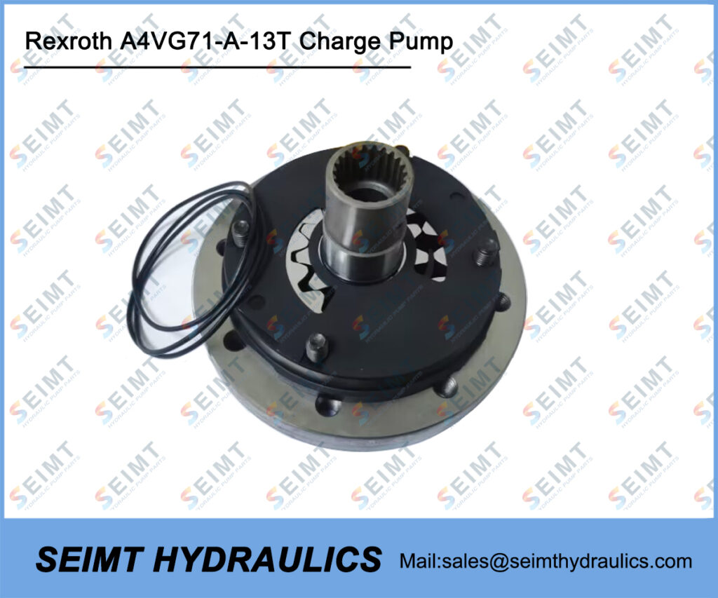 A4VG71 Charge Pump And Piston Pump Parts