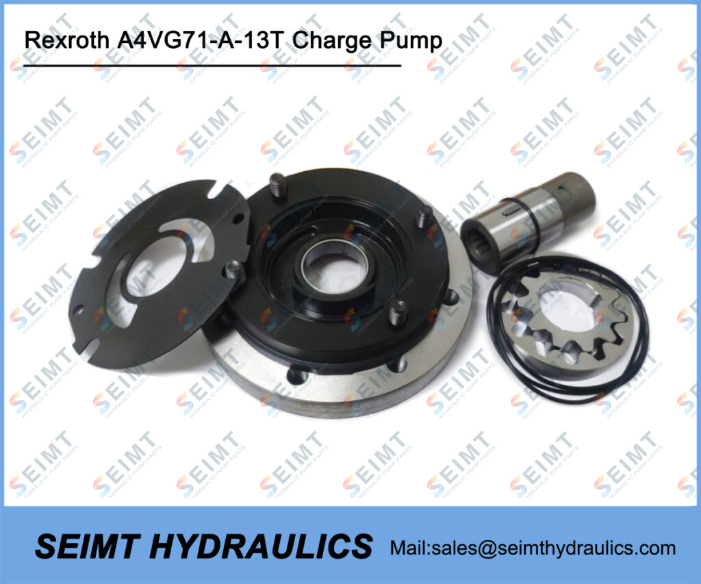 A4VG71 Charge Pump And Piston Pump Parts