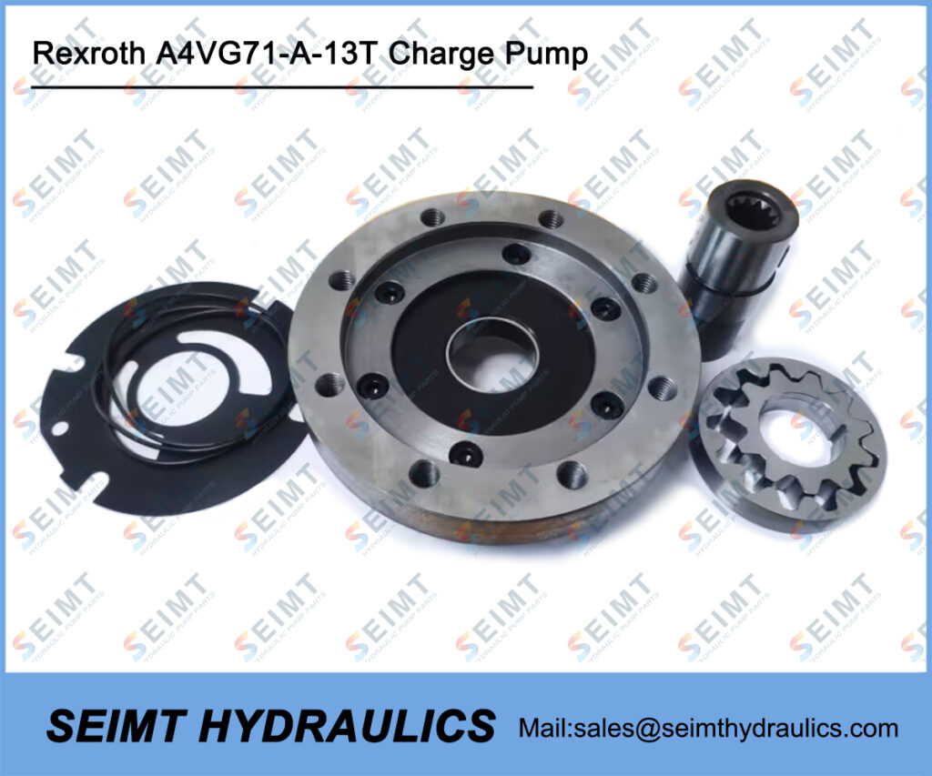 A4VG71 Charge Pump And Piston Pump Parts