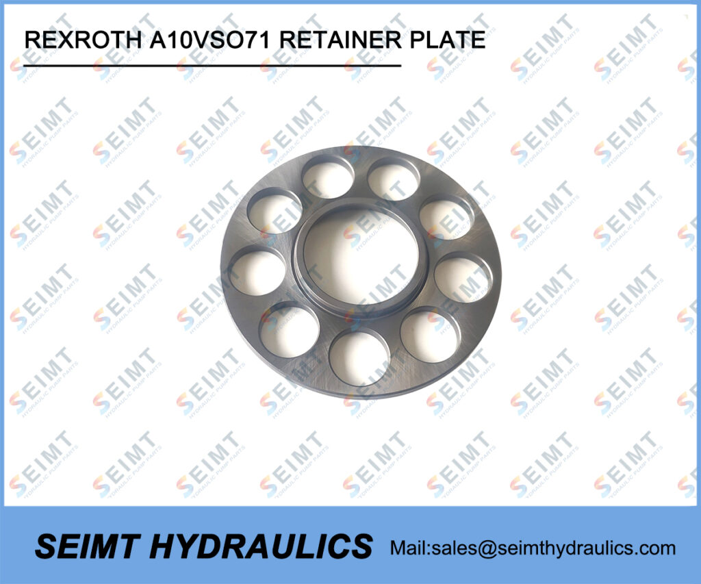 Rexroth A10VSO71 Retainer Plate | SEIMT HYDRAULICS