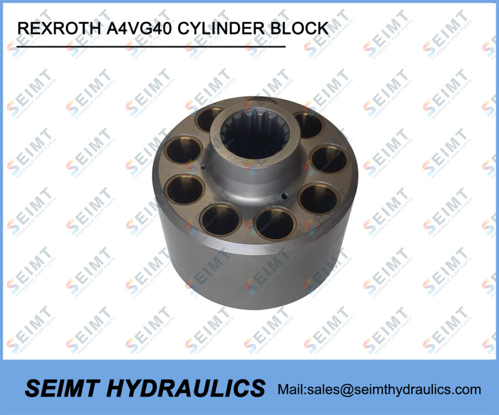 Hydraulic Cylinder Assembly End Block at Douglas Hairston blog