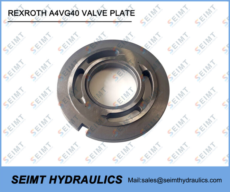 Rexroth A4VG40 Valve Plate | SEIMT HYDRAULICS