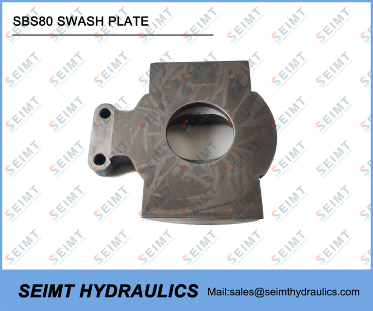 SBS80 Swash Plate | SEIMT HYDRAULICS