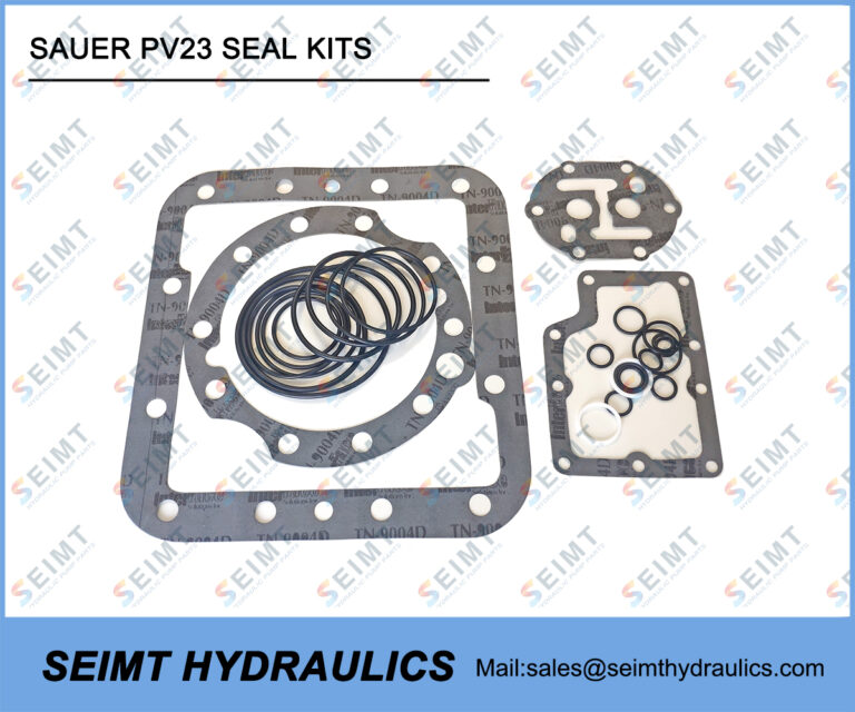Sauer PV23 Seal Kits | SEIMT HYDRAULICS