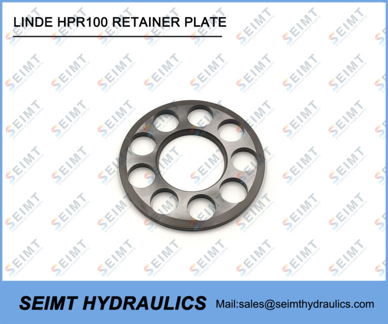 Linde HPR100 Retainer Plate | SEIMT HYDRAULICS