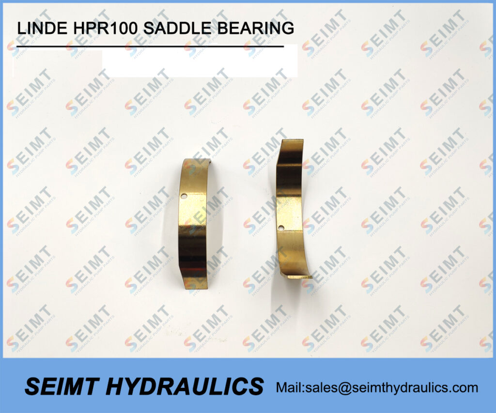 Linde HPR100 Saddle Bearing | SEIMT HYDRAULICS