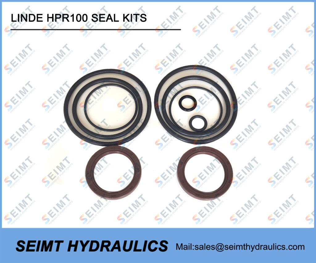 Linde HPR100 Seal Kits | SEIMT HYDRAULICS