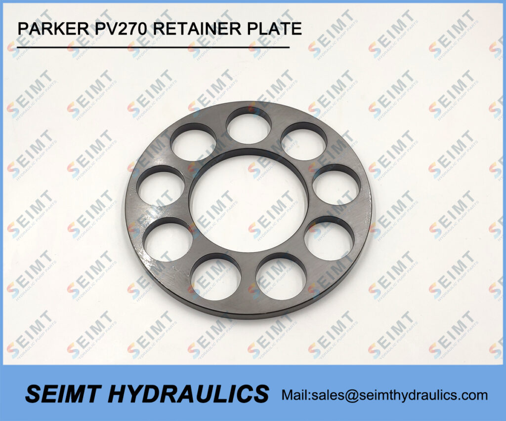 Parker PV270 Retainer Plate | SEIMT HYDRAULICS