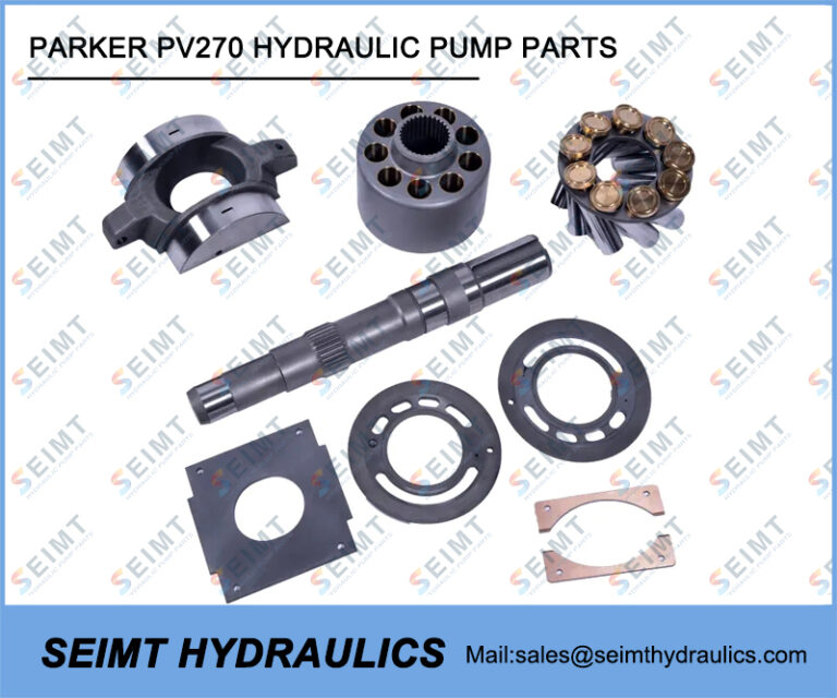 Parker PV270 Rotary Group and Spare Part | SEIMT HYDRAULICS