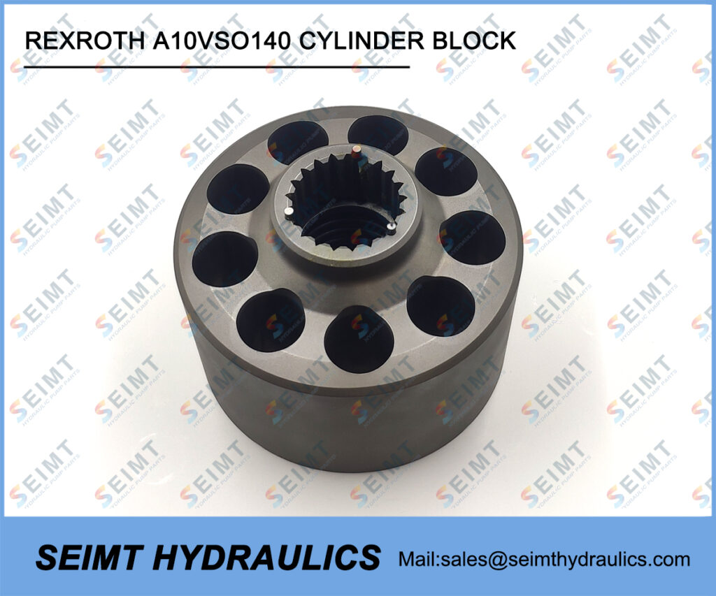 Rexroth A10VO140 Rotary Group and Spare Parts | SEIMT HYDRAULICS
