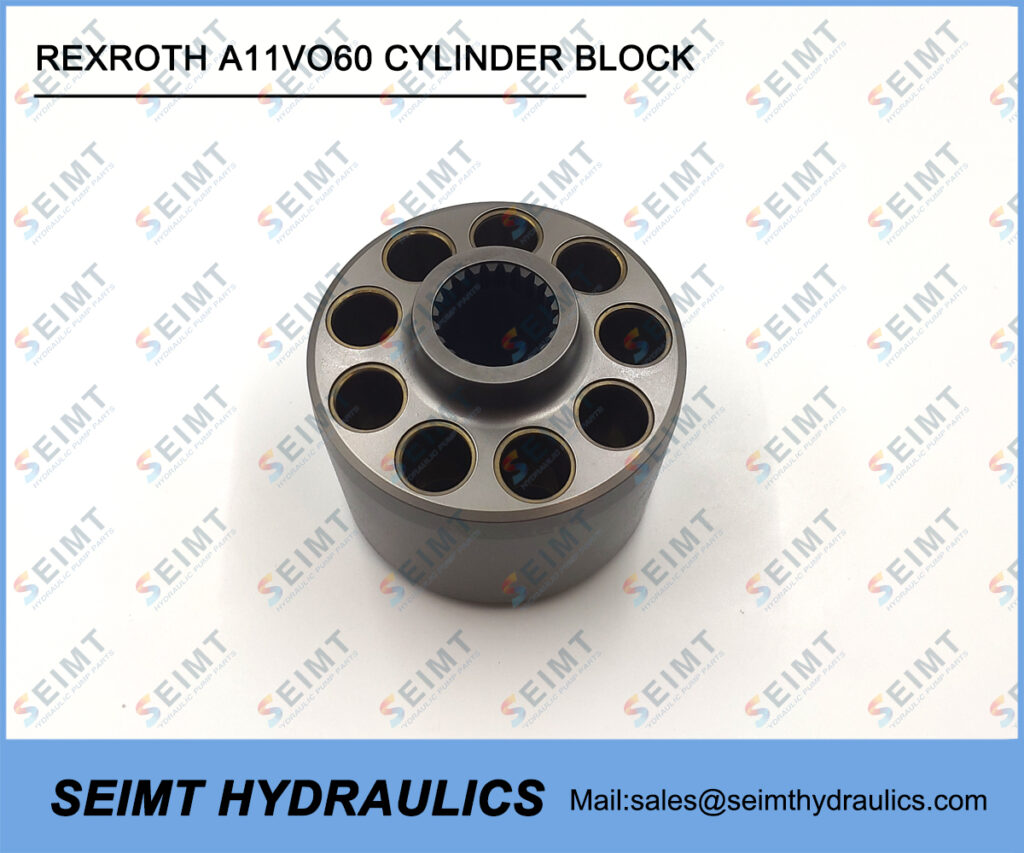 A11VO60 Cylinder Block Rexroth