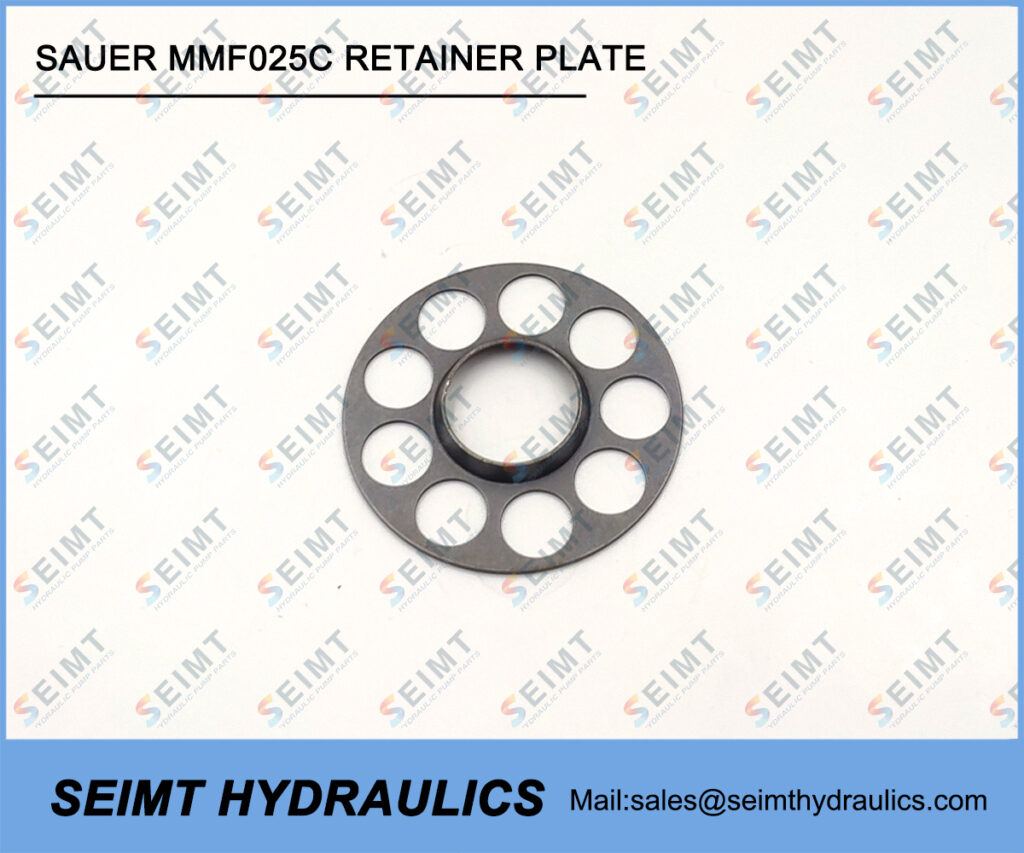 MMF025C Retainer Plate SAUER DANFOSS