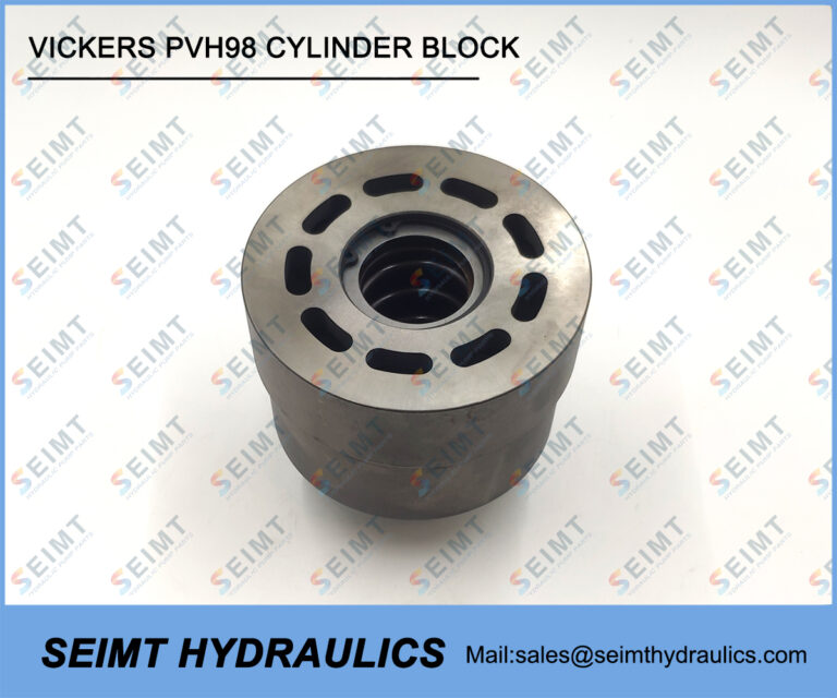 Vickers PVH98 Cylinder Block