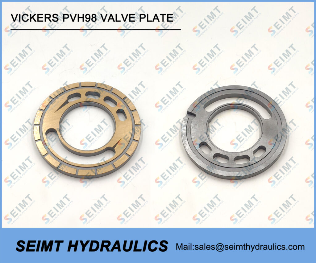 Vickers PVH98 Valve Plate