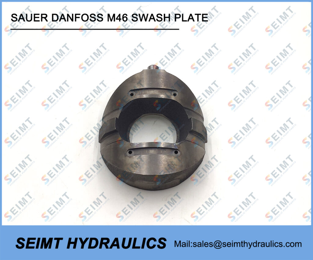 M46 Swash Plate Sauer Danfoss