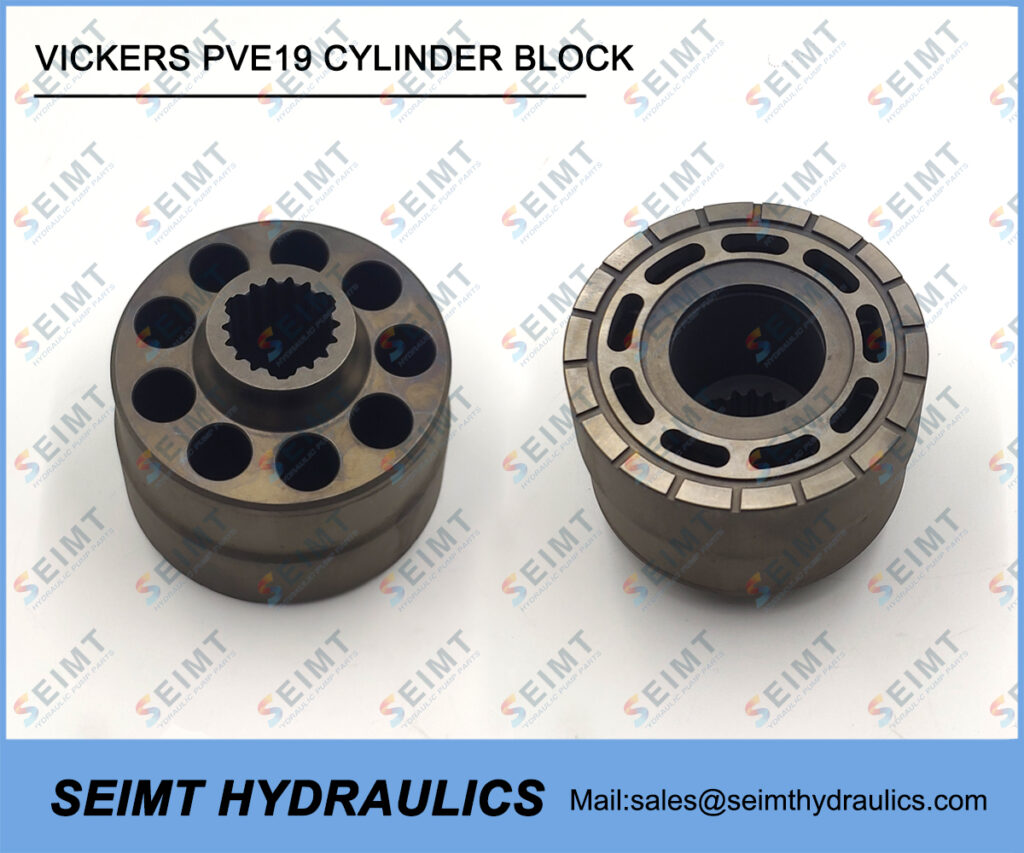 PVE19 Cylinder Block Vickers Repair Kits