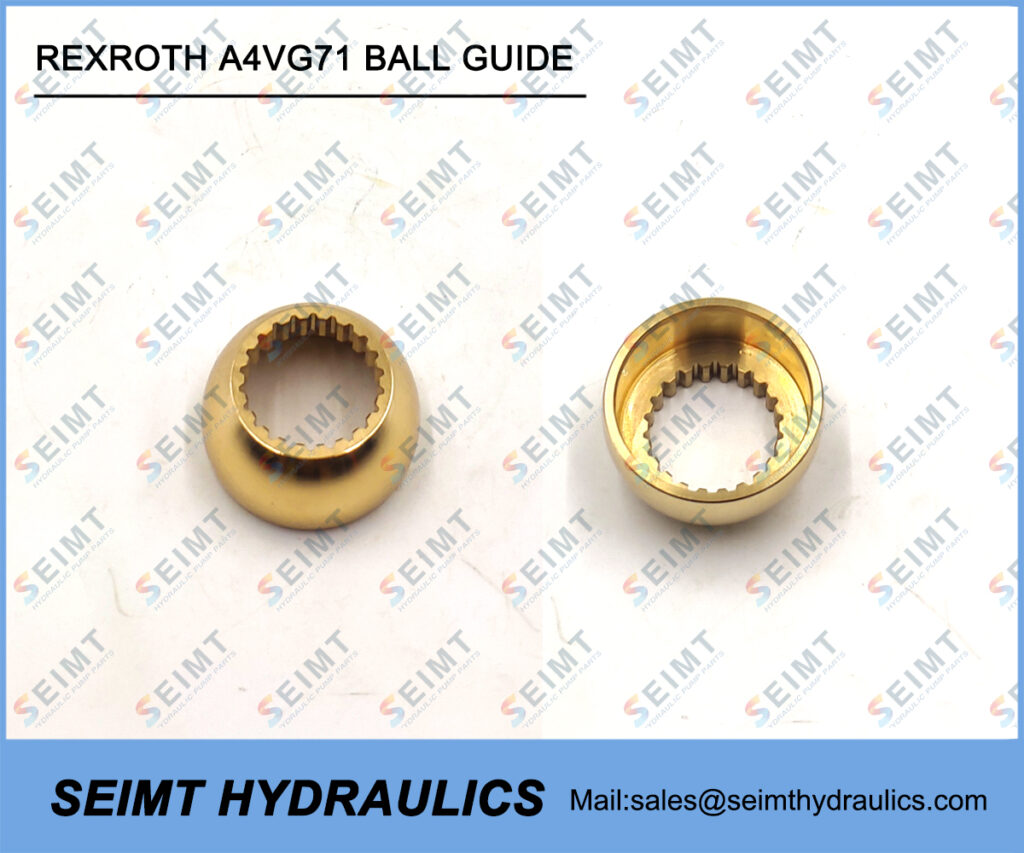 Rexroth A4VG71 Rotary Group and Spare Parts | SEIMT HYDRAULICS