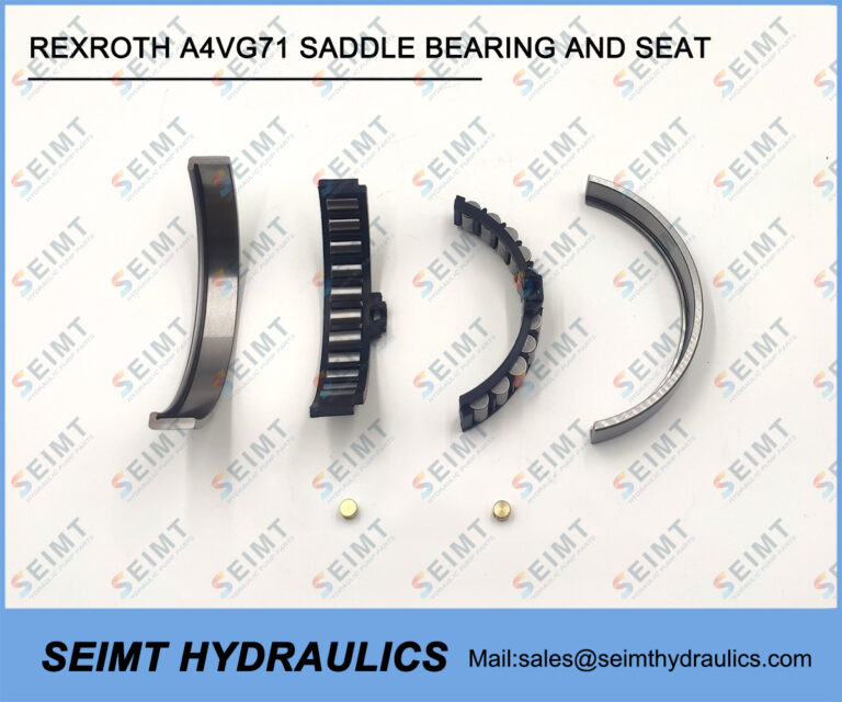 Rexroth A4VG71 Rotary Group and Spare Parts | SEIMT HYDRAULICS