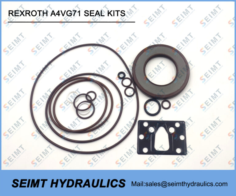 A4VG71 Seal Kits And Repair Parts