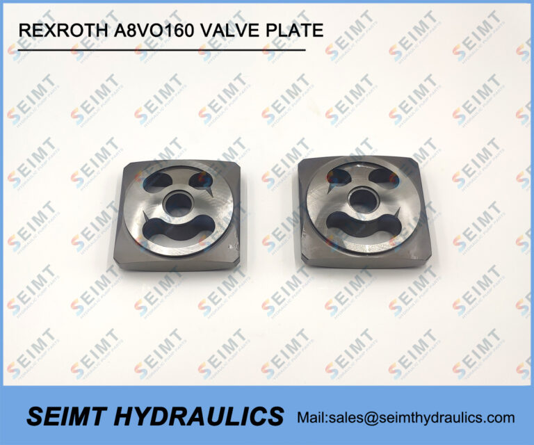 A8VO160 Valve Plate - Guaranteed Rexroth Compatibility