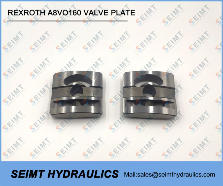A8VO160 Valve Plate - Guaranteed Rexroth Compatibility