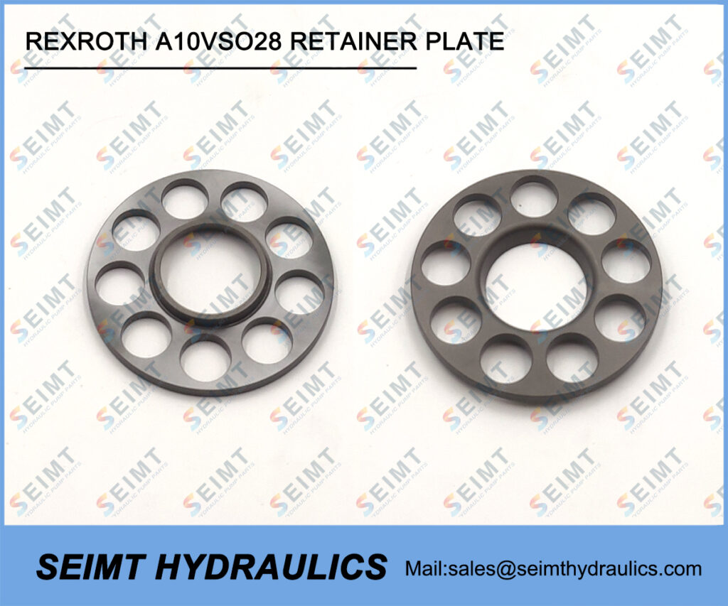 Rexroth A10VSO28 Retainer Plate (Set Plate) and Repair Solutions