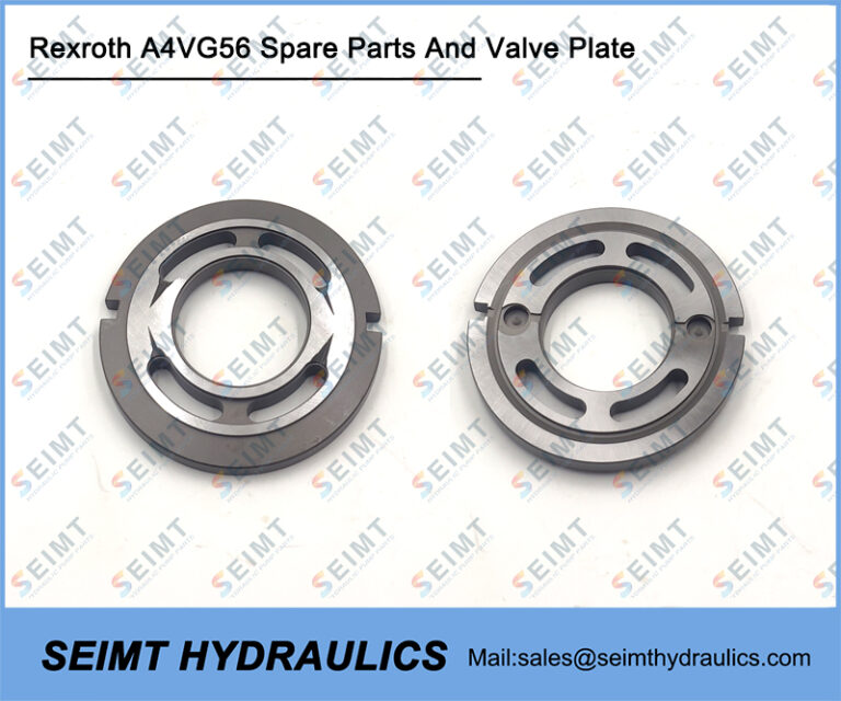Rexroth A4VG56 Spare Parts And Valve Plate
