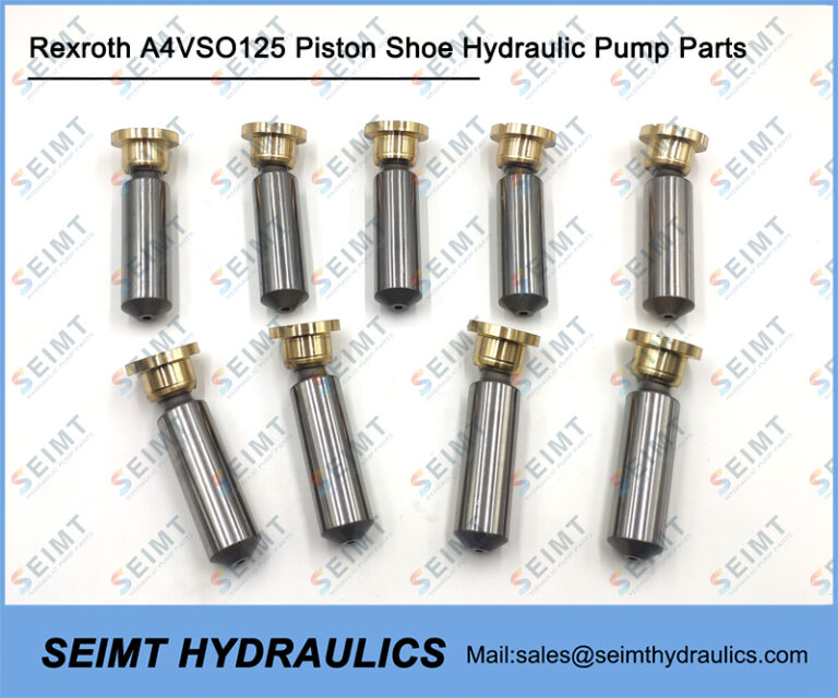 A4VSO125 Piston Shoe Hydraulic Pump Parts